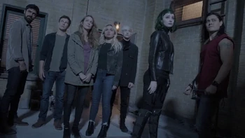 Mutant Underground | The Gifted Wiki | Fandom