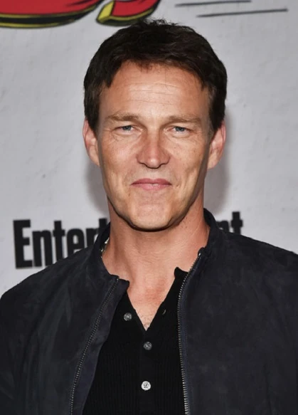 Stephen Moyer | The Gifted Wiki | Fandom
