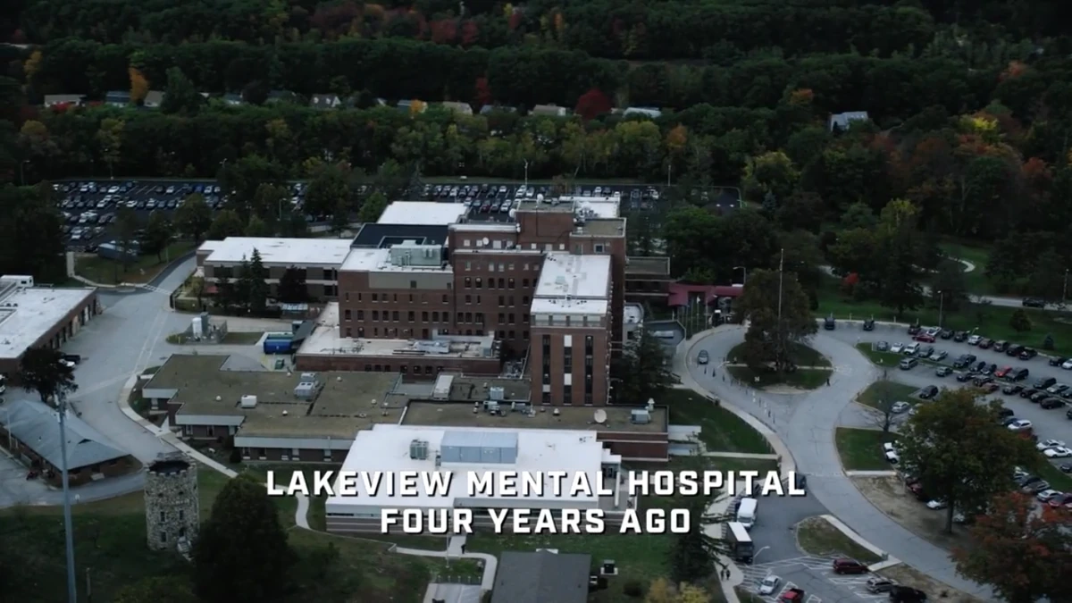 Lakeview Mental Hospital | The Gifted Wiki | Fandom
