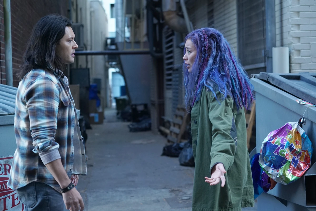 calaMity | The Gifted Wiki | Fandom