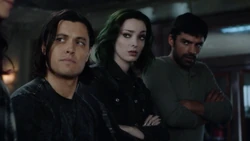 Eclipse | The Gifted Wiki | Fandom