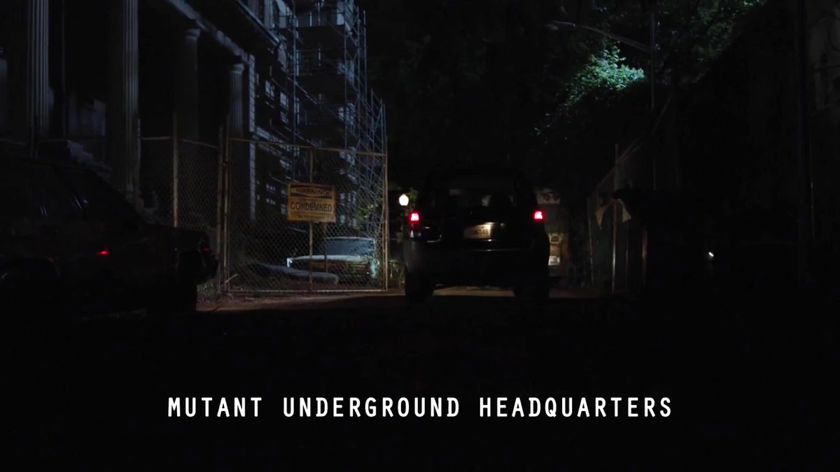 Mutant Underground Headquarters | The Gifted Wiki | Fandom