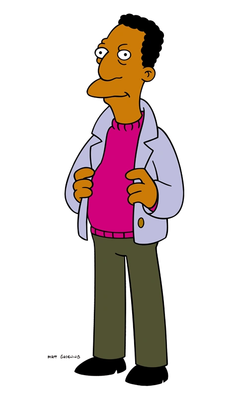 Carl Carlson | Fox Universe Wiki | Fandom