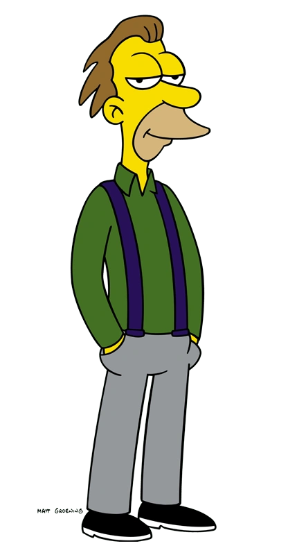 Lenny Leonard | Fox Universe Wiki | Fandom