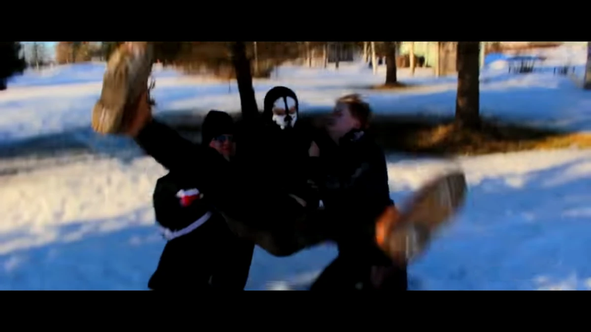 Forbidden | Fox Way Wiki | Fandom