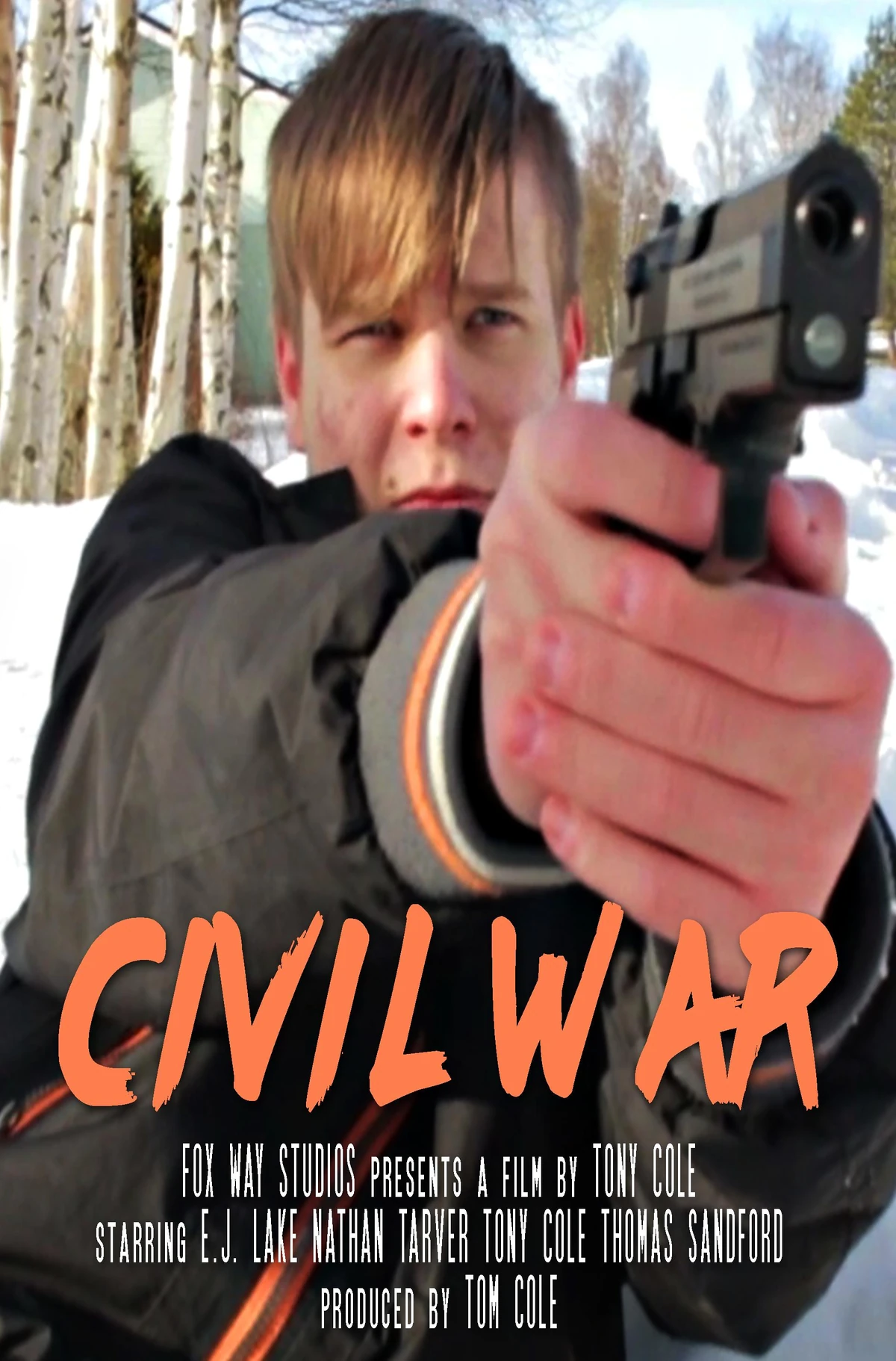 Civil War (Film) | Fox Way Wiki | Fandom