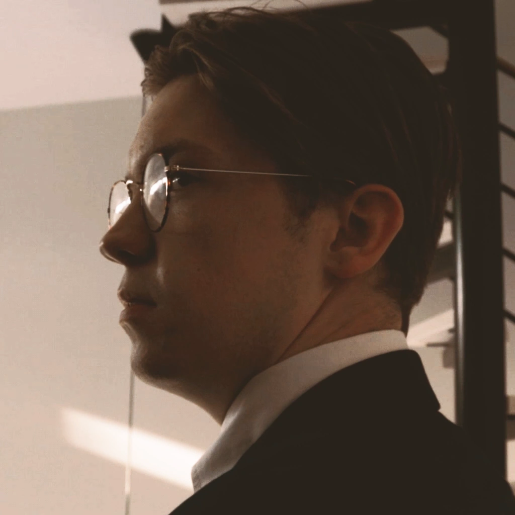 George Whitebrooke | Fox Way Wiki | Fandom