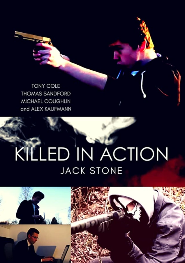 Jack Stone: Killed in Action | Fox Way Wiki | Fandom