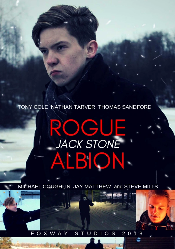 Jack Stone: Rogue Albion | Fox Way Wiki | Fandom