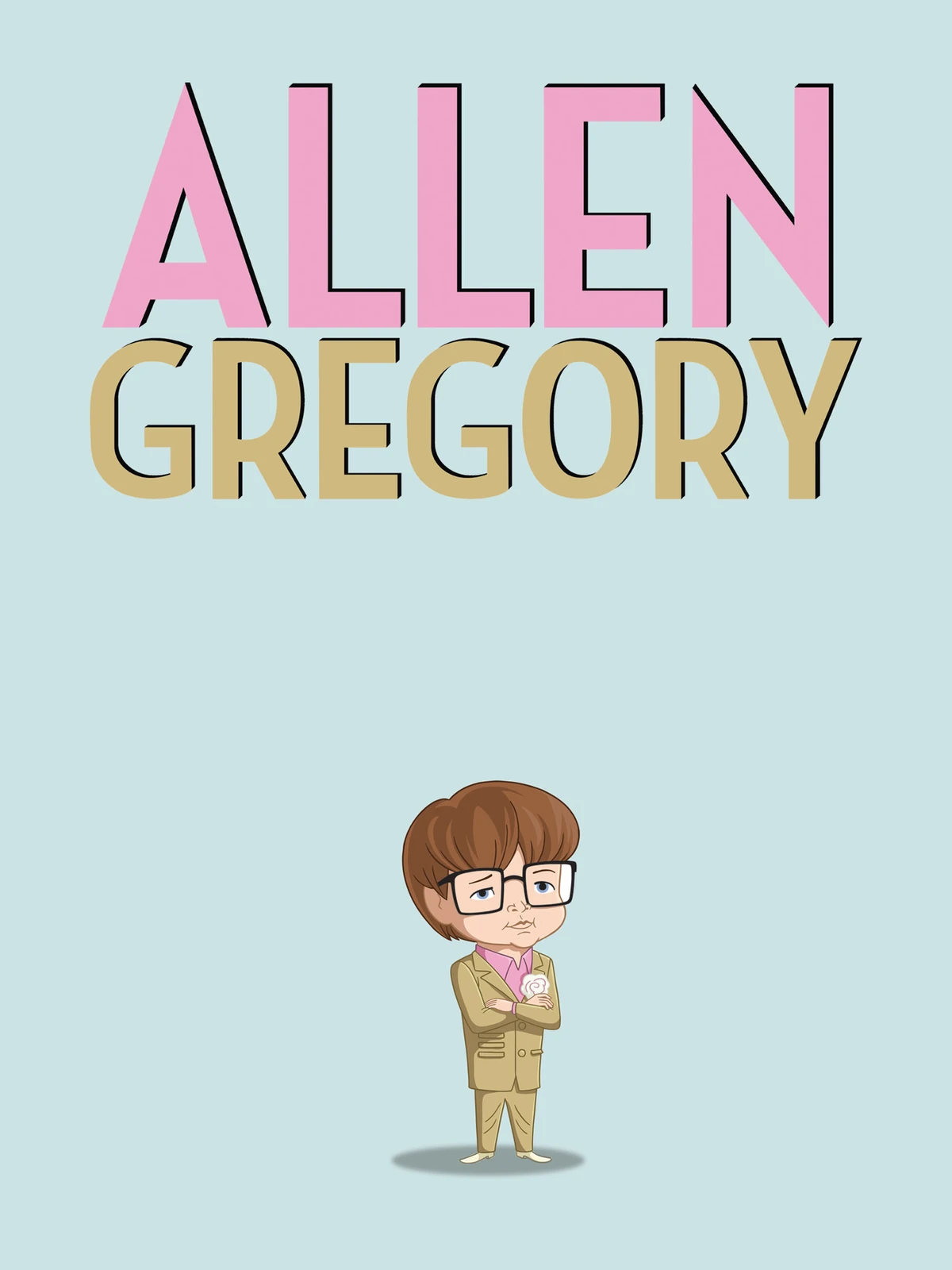 Allen Gregory | FOX Wiki | Fandom