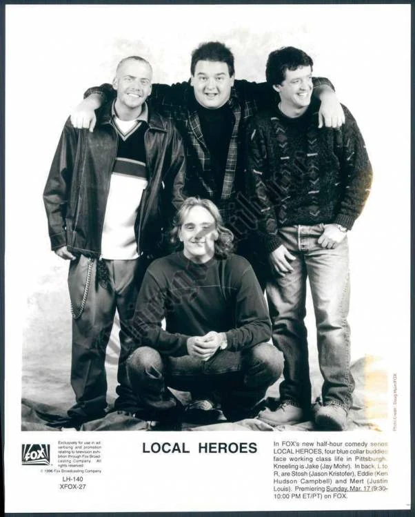 Local Heroes | FOX Wiki | Fandom