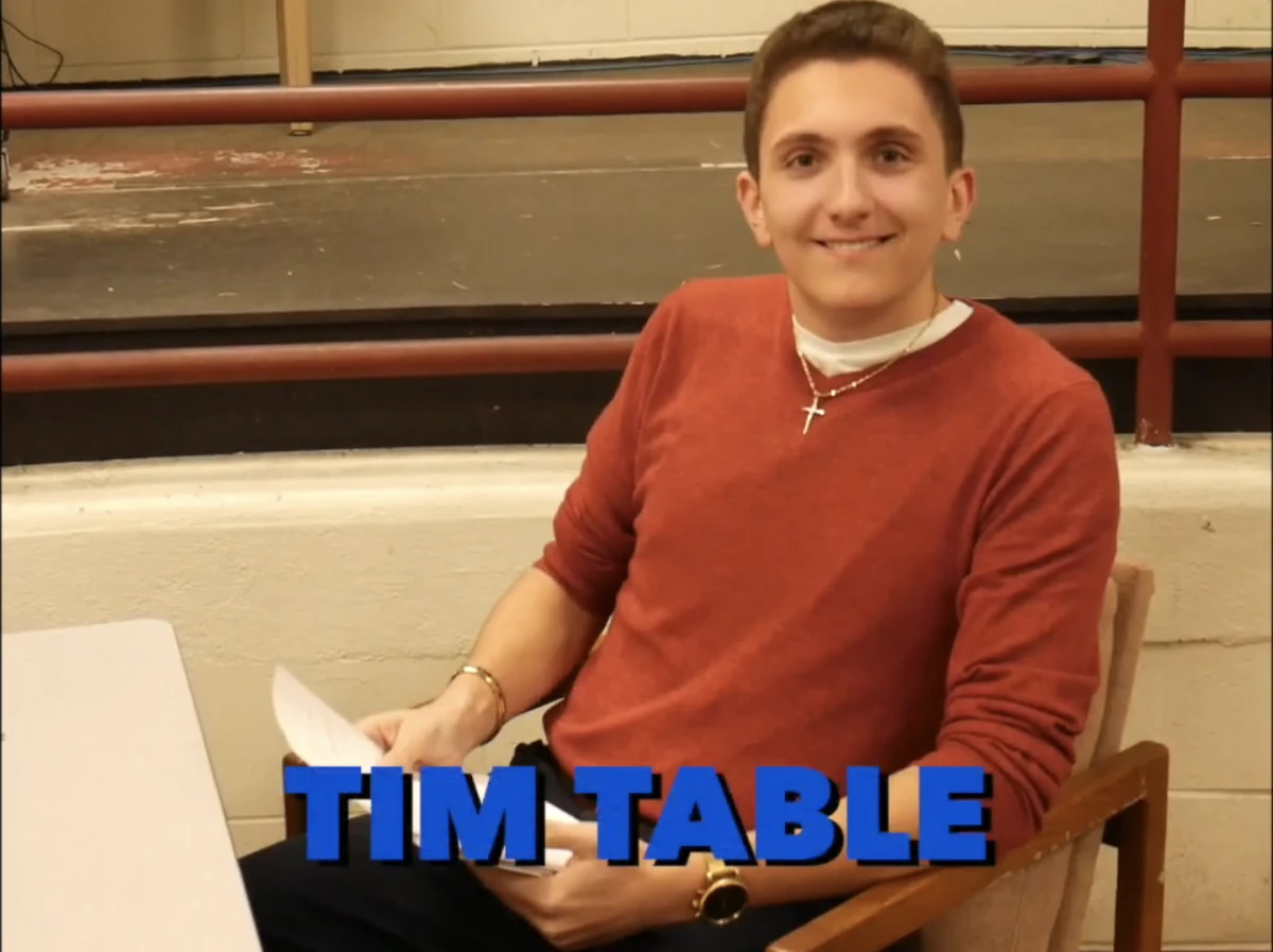 Tim Table | Fox & Gamble Extended Universe Wiki | Fandom