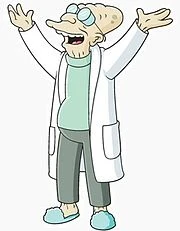 Hubert Farnsworth | Fox Animation Wiki | Fandom