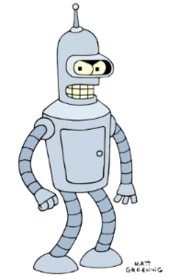 Bender | Fox Animation Wiki | Fandom