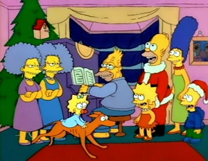 Simpsons Roasting On A Open Fire | Fox Animation Wiki | Fandom
