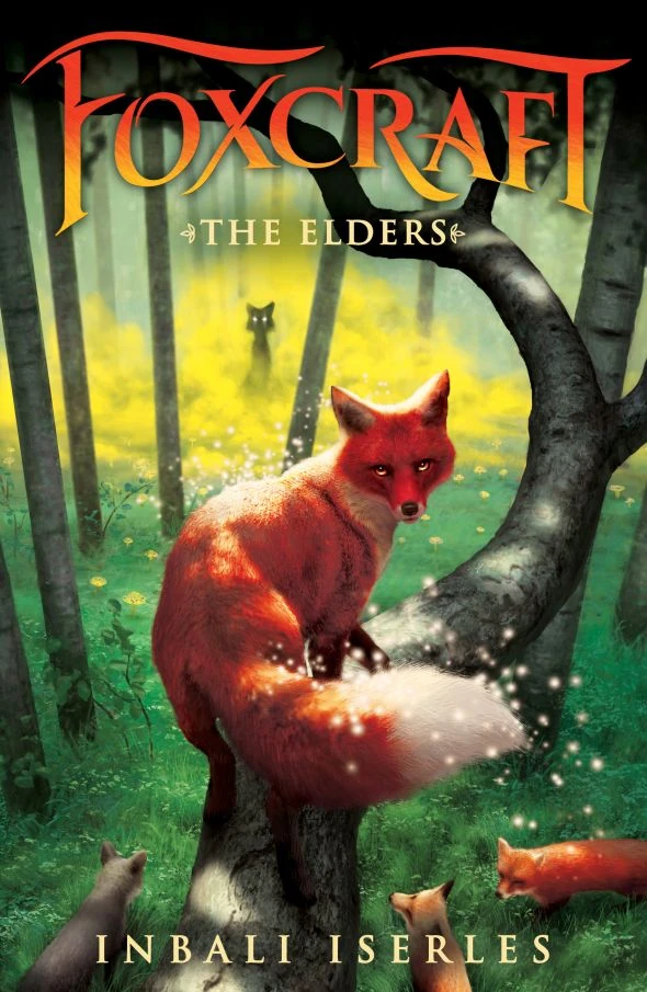 The Elders (Book) | Foxcraft Wikia | Fandom