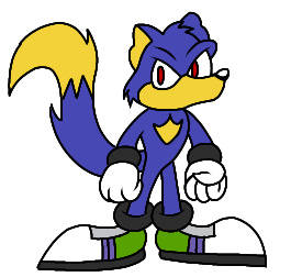 Crilix Hexson | Foxer and Alexandra Wiki | Fandom