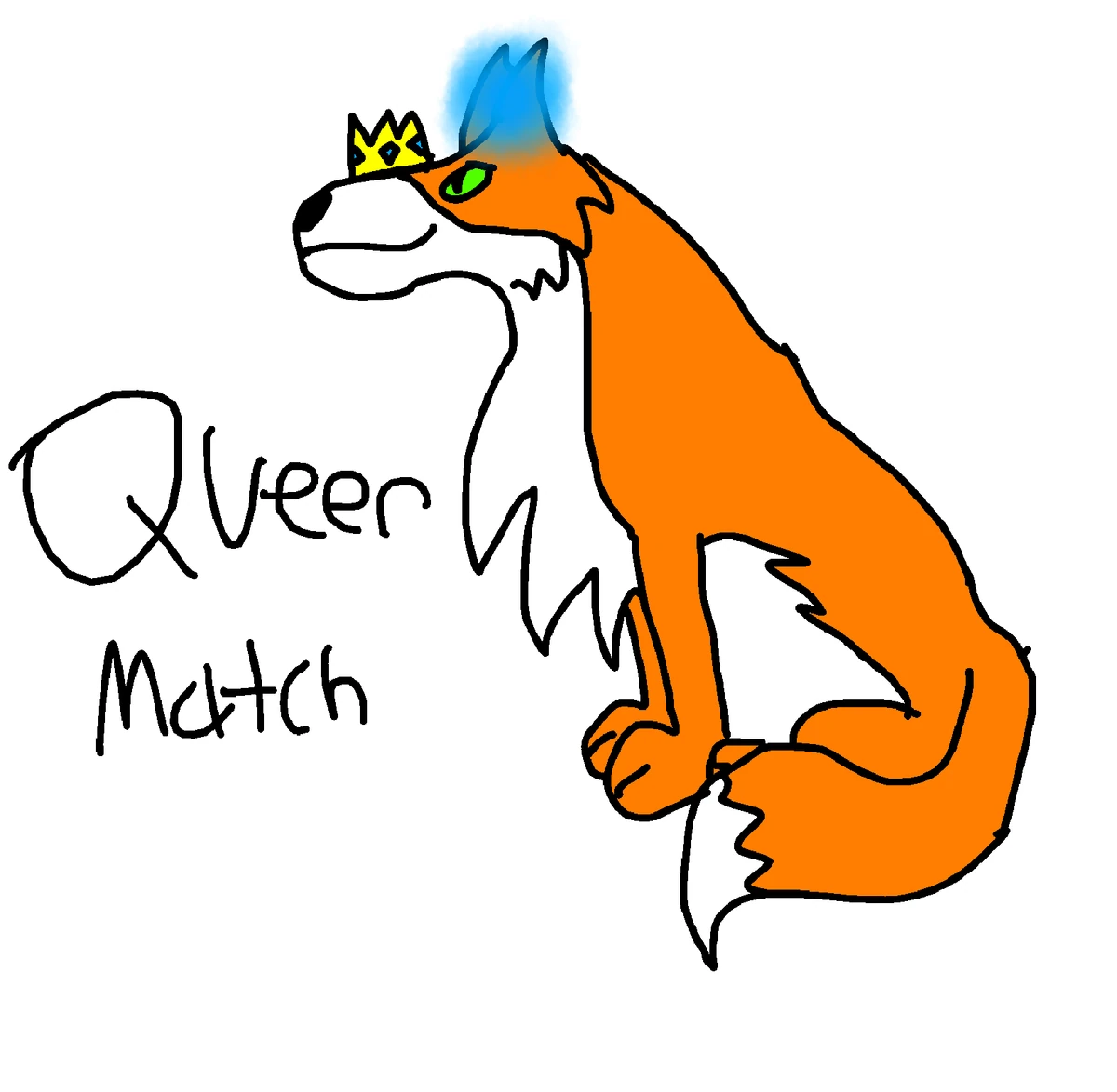 Queen Match | Foxes of the Fire Wiki | Fandom