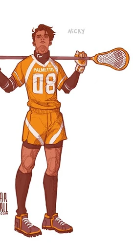 Nicky Hemmick | The Foxhole Court Wikia | Fandom