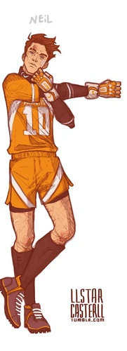 Neil Josten | The Foxhole Court Wikia | Fandom