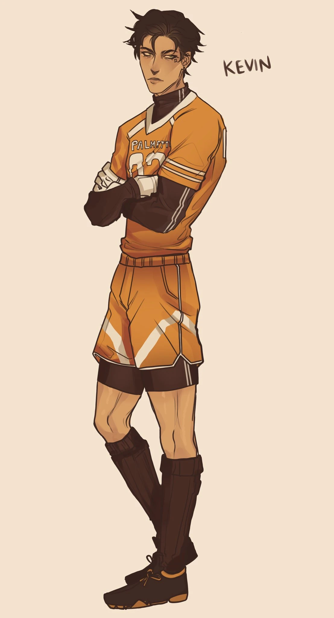 Kevin Day | The Foxhole Court Wikia | Fandom