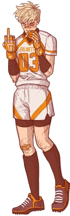 Andrew Minyard | The Foxhole Court Wikia | Fandom