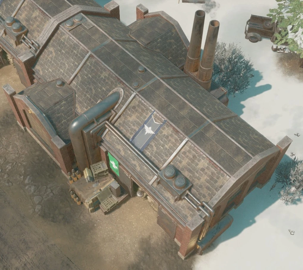 Фабрика | Вікі Foxhole Вікі | Fandom