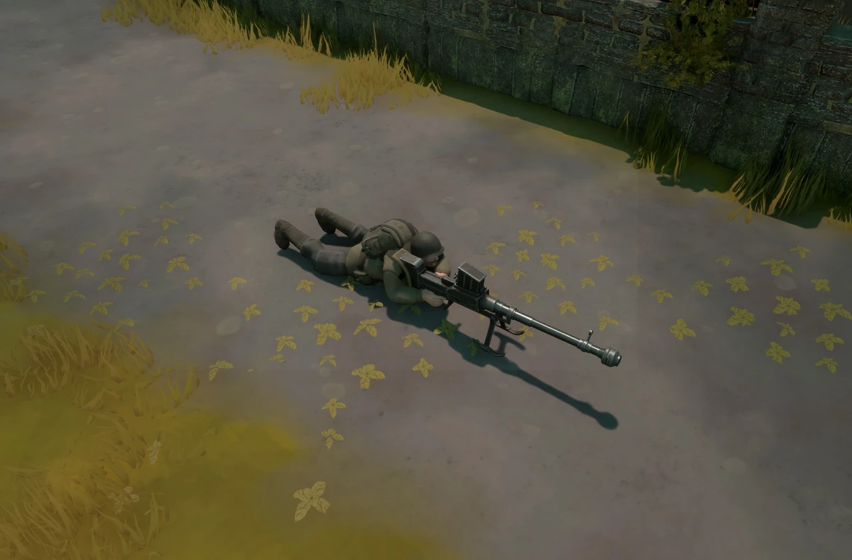 Anti-Tank Rifle - Official Foxhole Wiki
