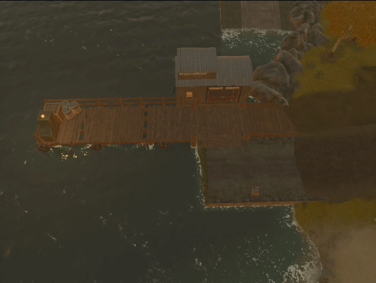 Shipyard - Official Foxhole Wiki