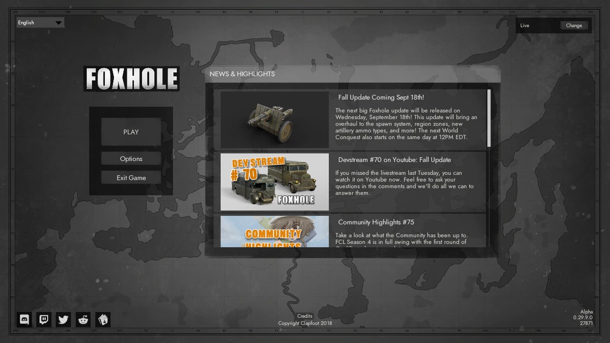 Community Guides/Getting Started/de - Official Foxhole Wiki