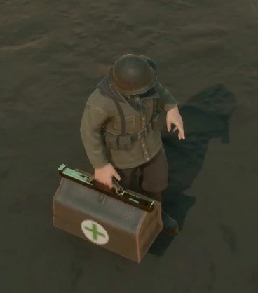 Trauma Kit - Official Foxhole Wiki