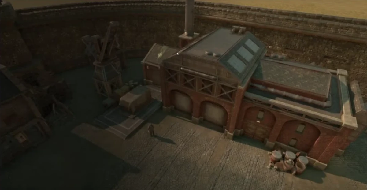 Category:Production Structures - Official Foxhole Wiki