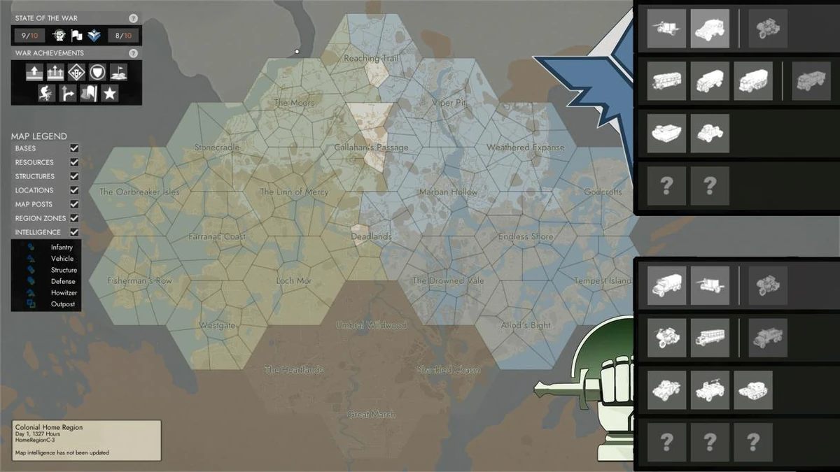 War 65 - Official Foxhole Wiki