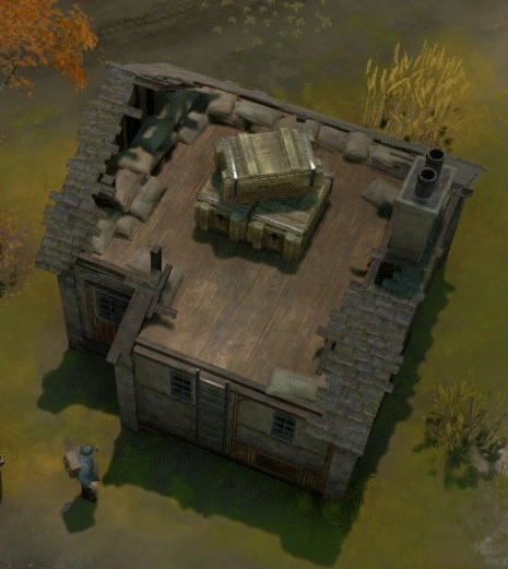 Emplacement House - Official Foxhole Wiki