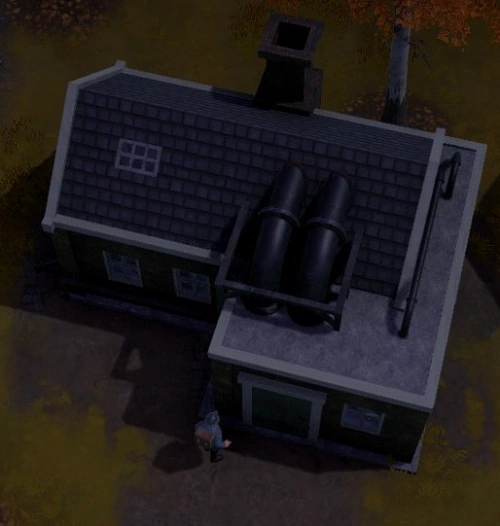 Advanced Ammunition Factory - Official Foxhole Wiki