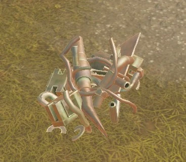 Copper - Official Foxhole Wiki