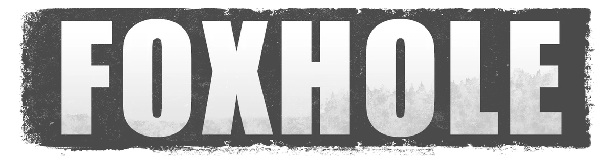 Foxhole/pl - Official Foxhole Wiki