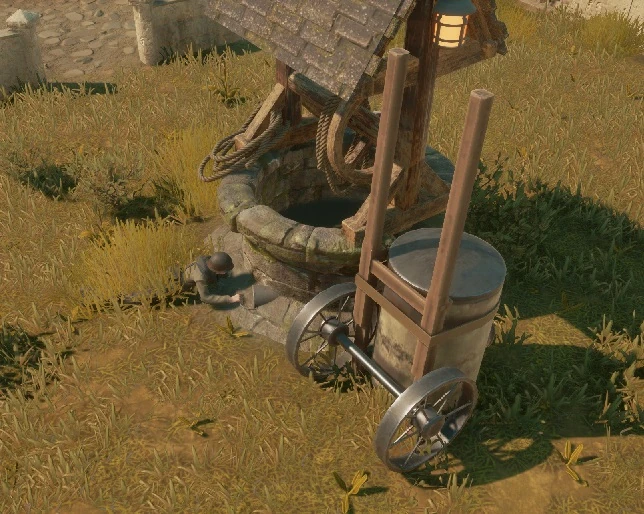 Water Well - Official Foxhole Wiki