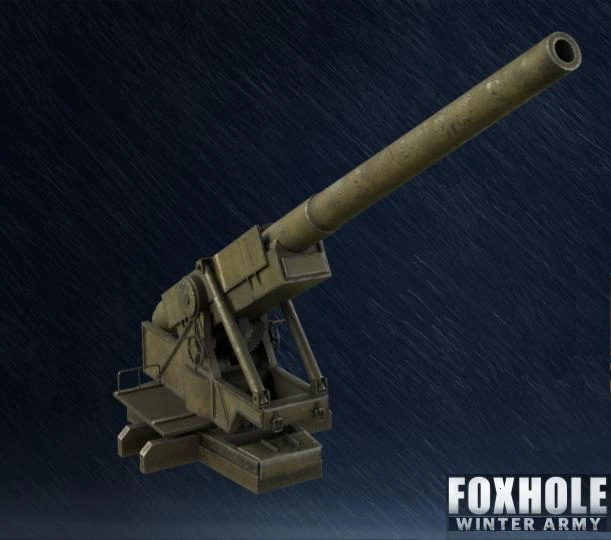 Heavy Artillery - Official Foxhole Wiki