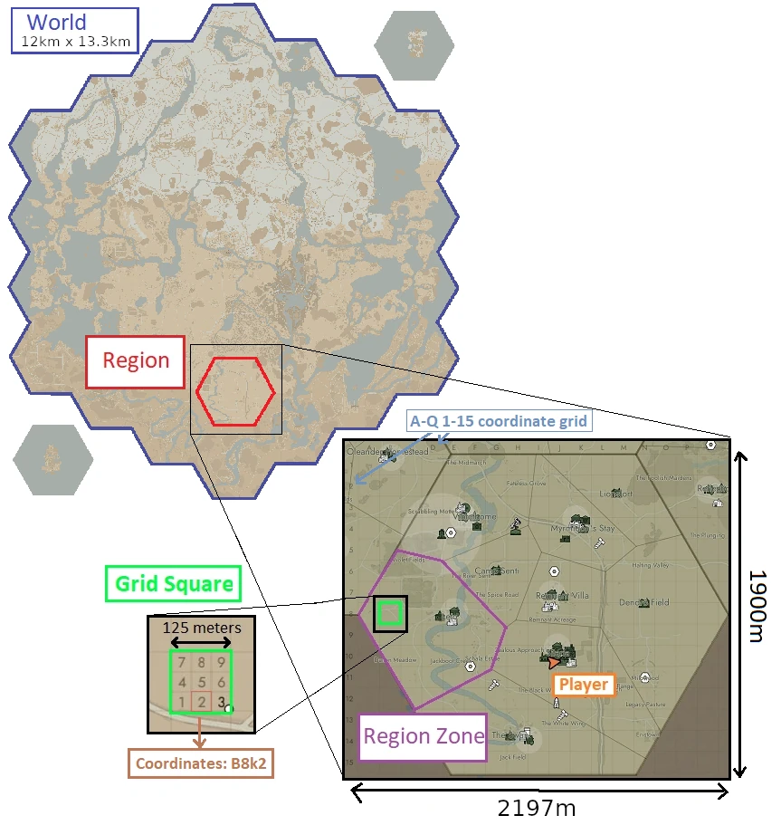 Community Guides/Map Guide - Official Foxhole Wiki
