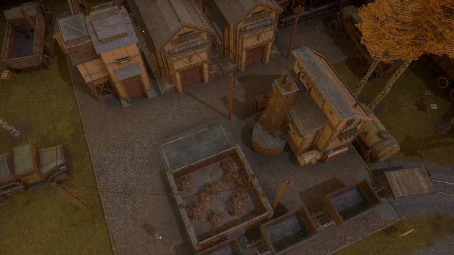 Community Guides/Getting Started with Facilities - Official Foxhole Wiki