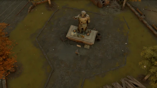 Landmarks - Official Foxhole Wiki