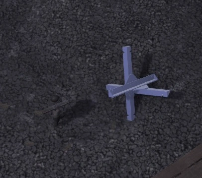 Metal Beam - Official Foxhole Wiki