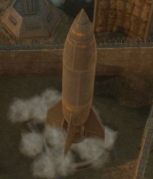 Rocket - Official Foxhole Wiki