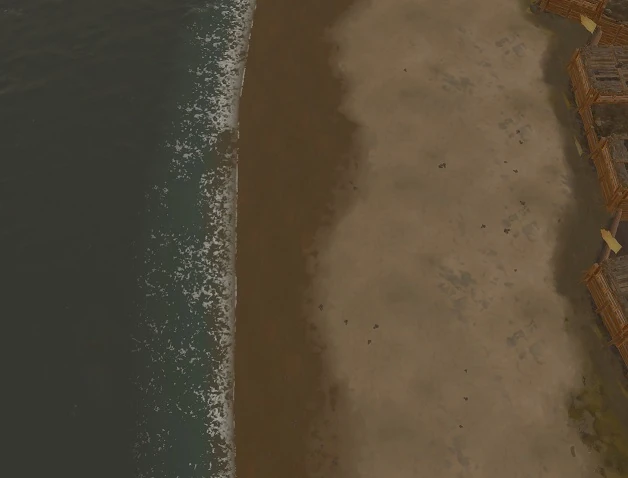 Beach - Official Foxhole Wiki