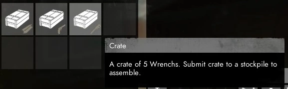 Crate - Official Foxhole Wiki