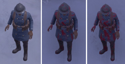 Health - Official Foxhole Wiki