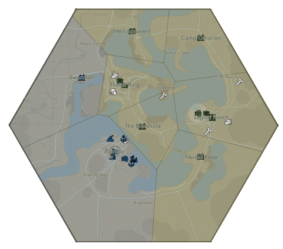 Acrithia - Official Foxhole Wiki