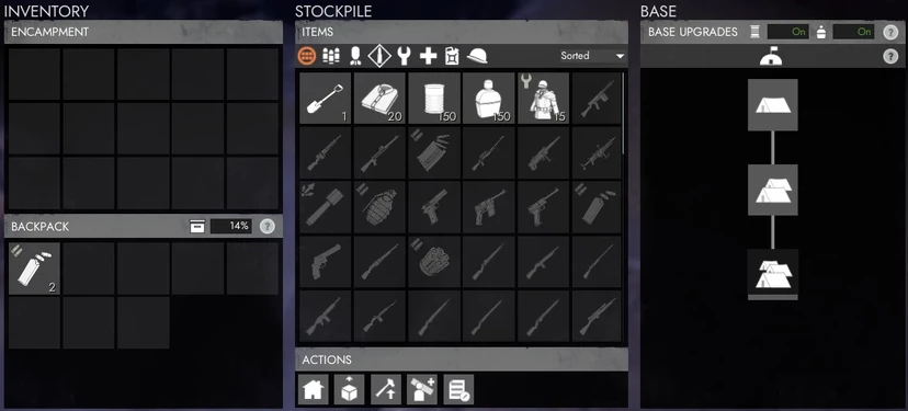 Base - Official Foxhole Wiki