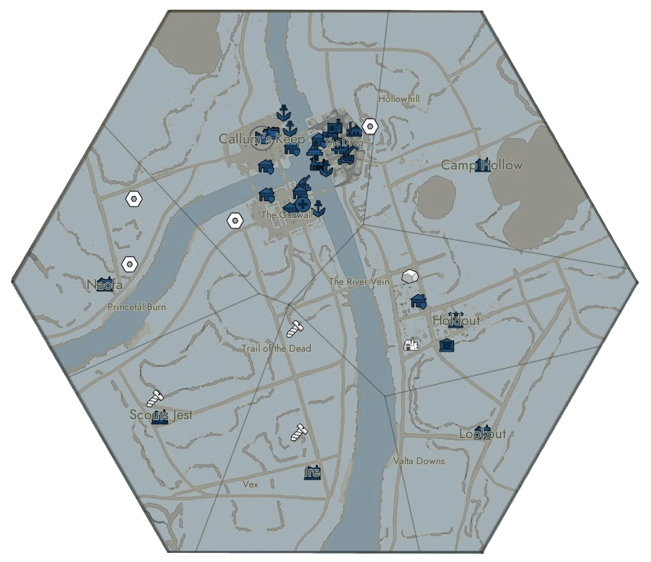 Callum's Cape - Official Foxhole Wiki